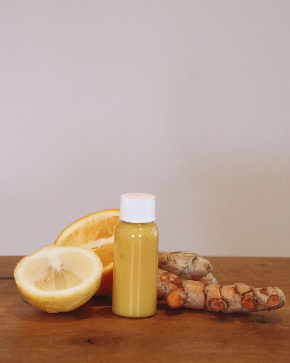 Immune Turmeric Shot – Fels Kitchen